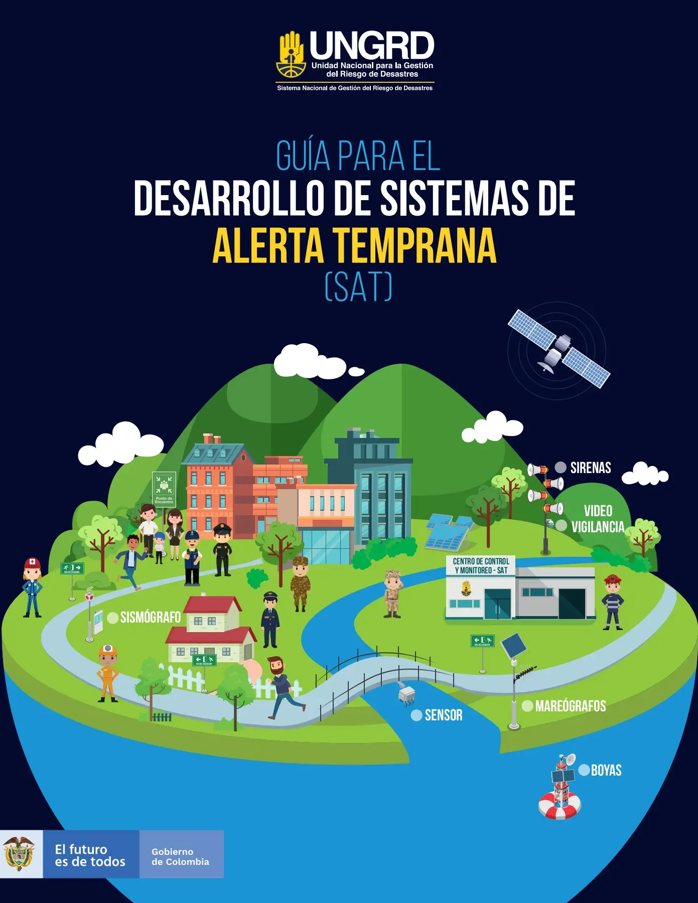Mecanismos de alerta temprana: salvando vidas a través de la ...