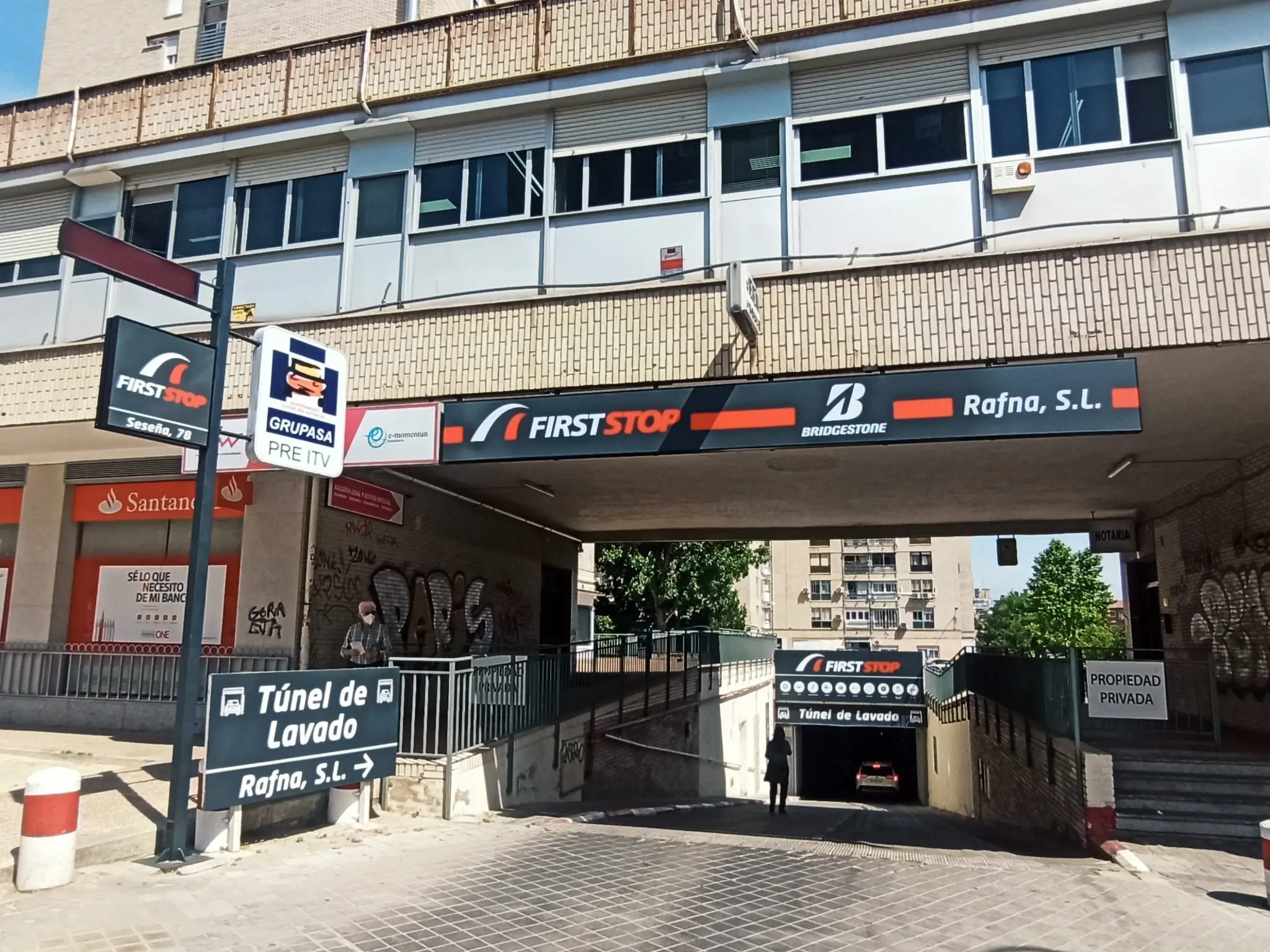 Itv aluche para pasar la inspección técnica de vehículos » Mecanicos ...