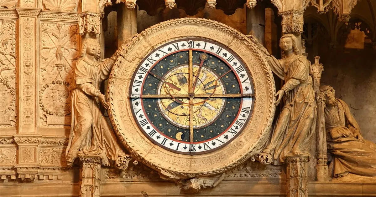Cuando se inventó el primer reloj mecánico : historia, evolución y ...