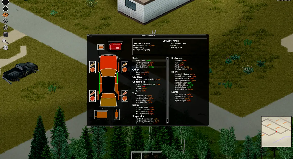 Subir mecánica en project zomboid para principiantes y expertos ...